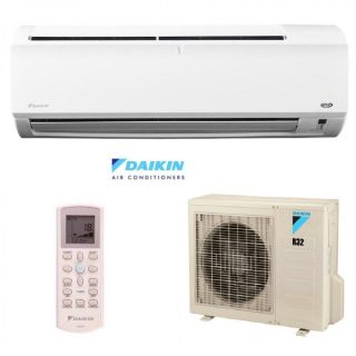 Daikin R32 P-Series Wall Mounted Non Inverter 1HP